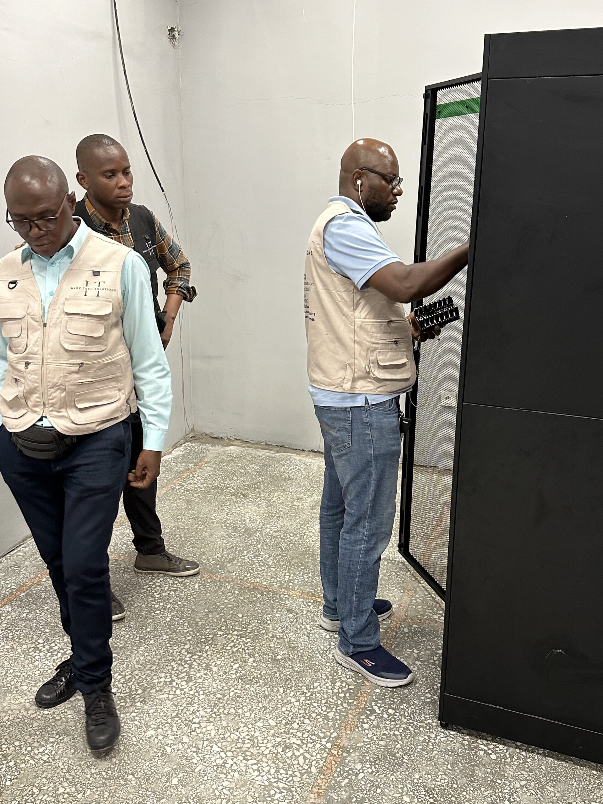 Innov Tech Solutions – Innovations – Technologies – Solutions